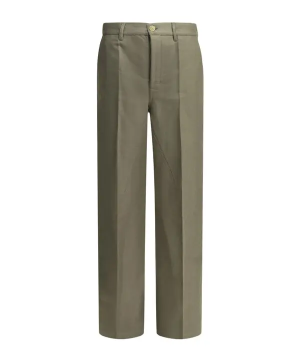 Rick Owens Work' Work Pants