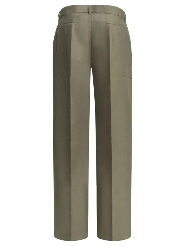 Rick Owens Work' Work Pants