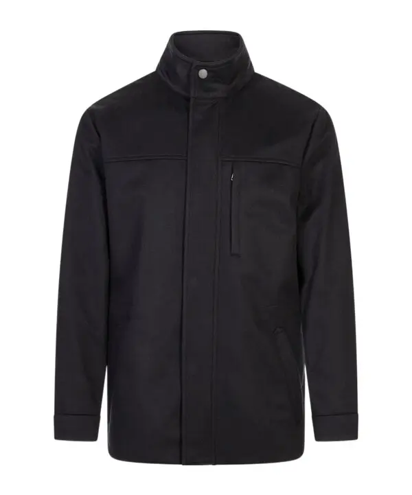 Canali Long-sleeved Casual Jacket