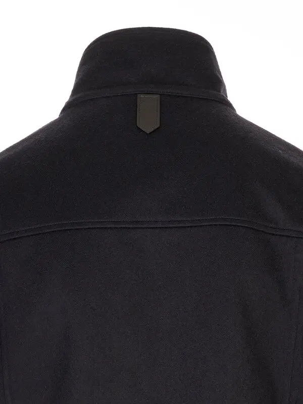 Canali Long-sleeved Casual Jacket