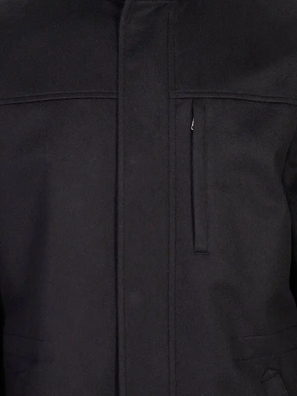 Canali Long-sleeved Casual Jacket