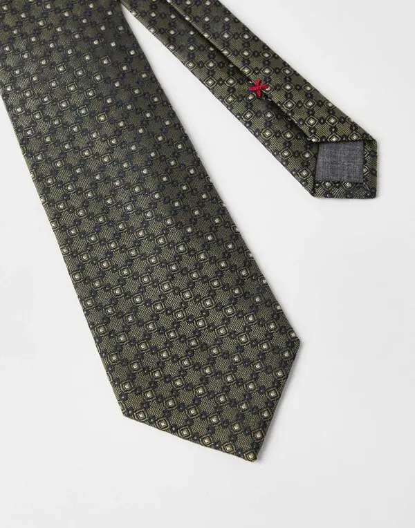 Brunello Cucinelli Silk Tie