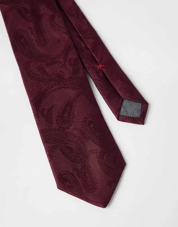Brunello Cucinelli Silk Tie