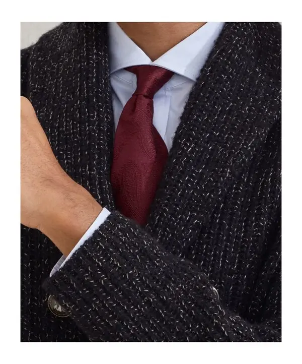 Brunello Cucinelli Silk Tie