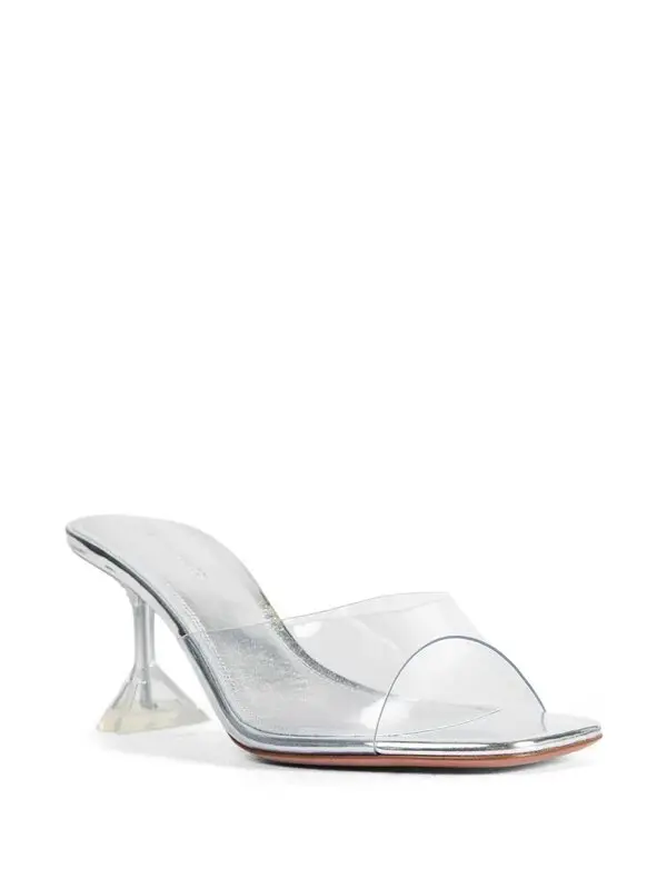 Amina Muaddi Open-toe Mules