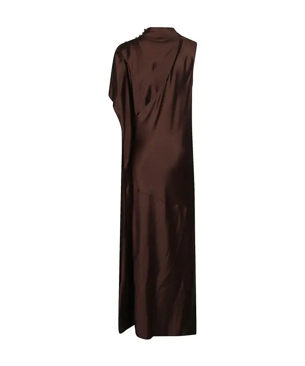 Pinko De Tomaso Midi Dress