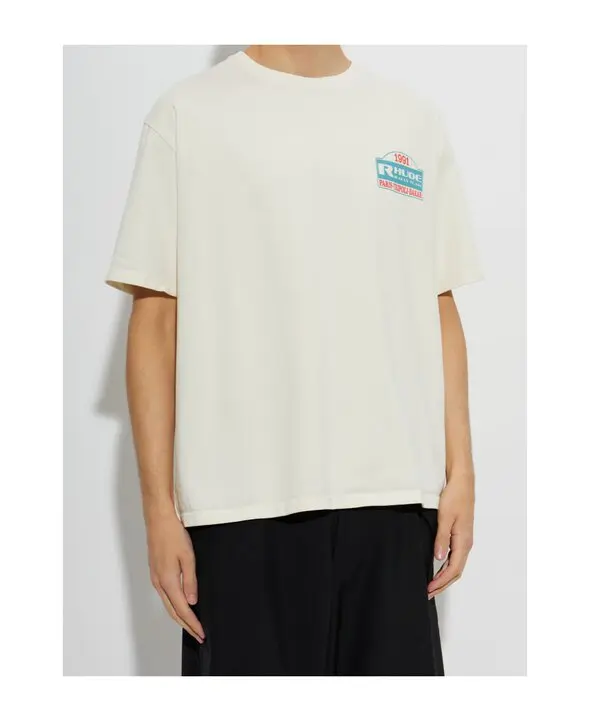 Rhude Graphic-print T-shirt