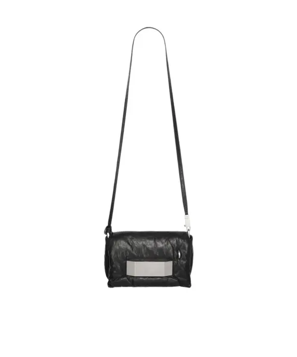 Rick Owens Flap Shoulder Bag