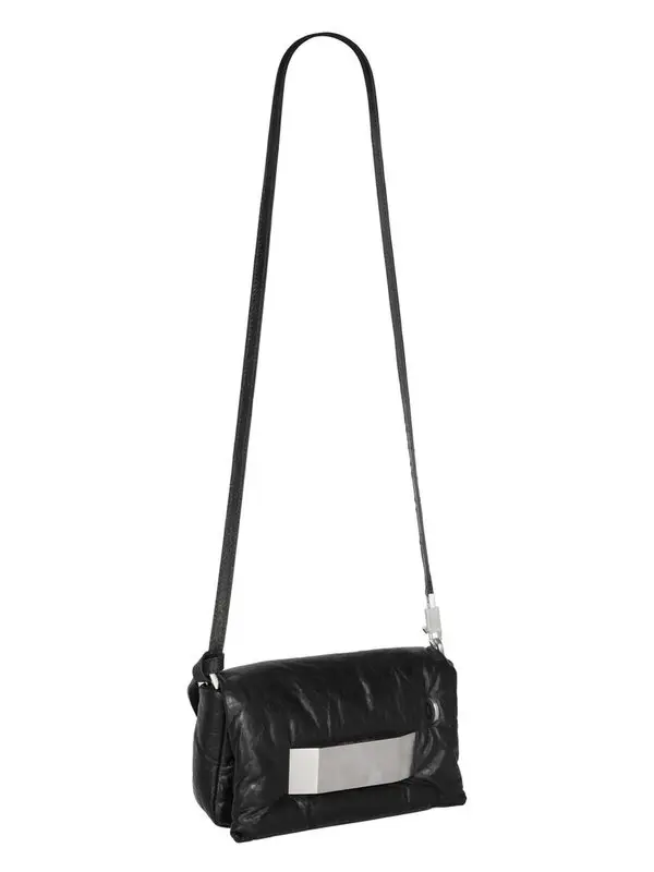 Rick Owens Flap Shoulder Bag
