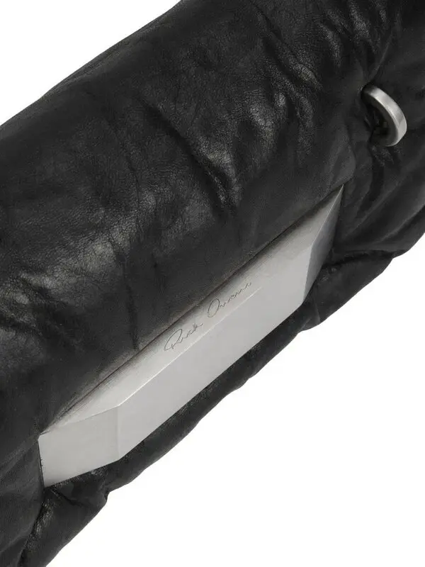 Rick Owens Flap Shoulder Bag