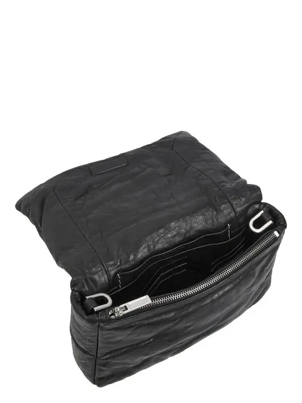 Rick Owens Flap Shoulder Bag