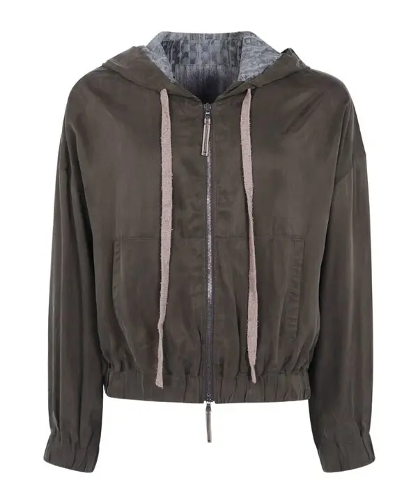 ZIGGY CHEN Long-sleeve Sweatshirt - Green