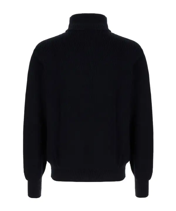 Paul & Shark Long-sleeve High-neck Sweater