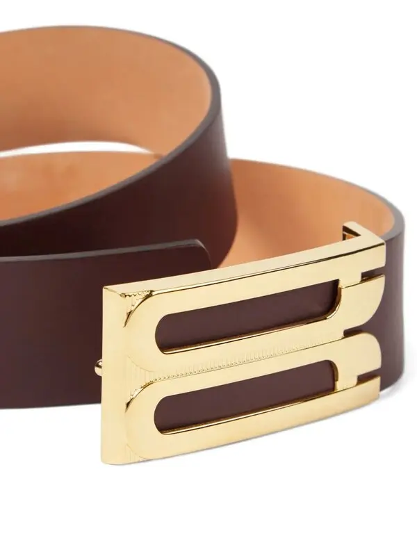 Victoria Beckham Jumbo Dorian Belt