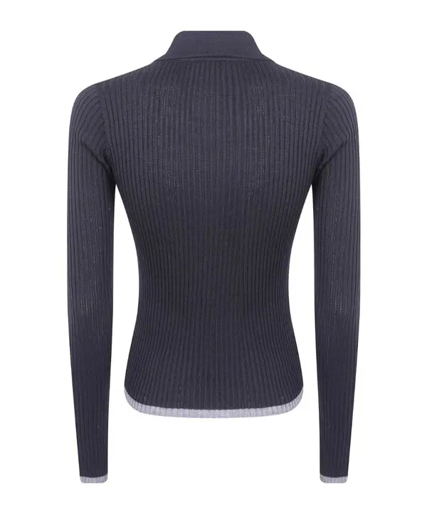 NUUR Long-sleeve Cardigan