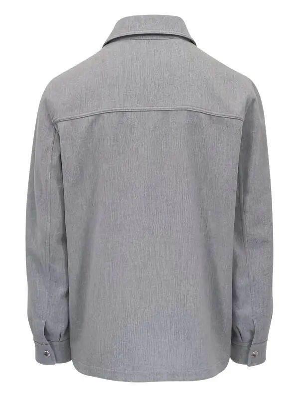 Brunello Cucinelli Long-sleeved Casual Jacket