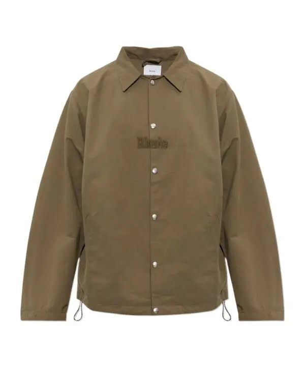 Rhude Long-sleeve Casual Jacket