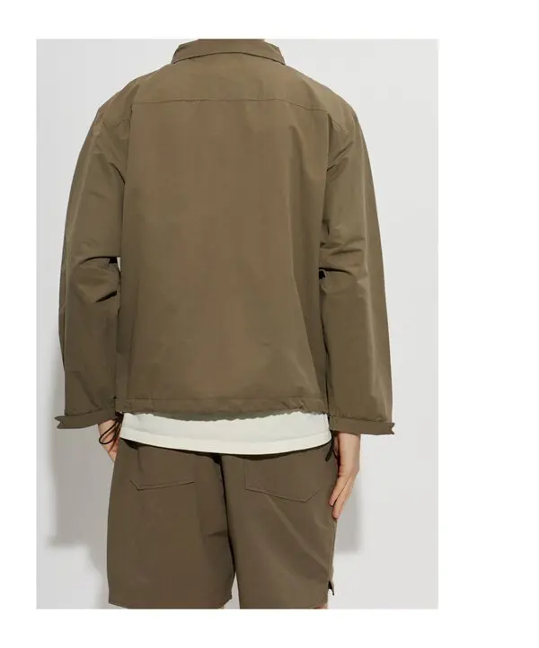 Rhude Long-sleeve Casual Jacket