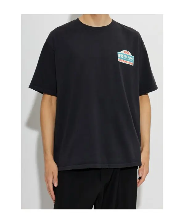 Rhude Graphic-print T-shirt
