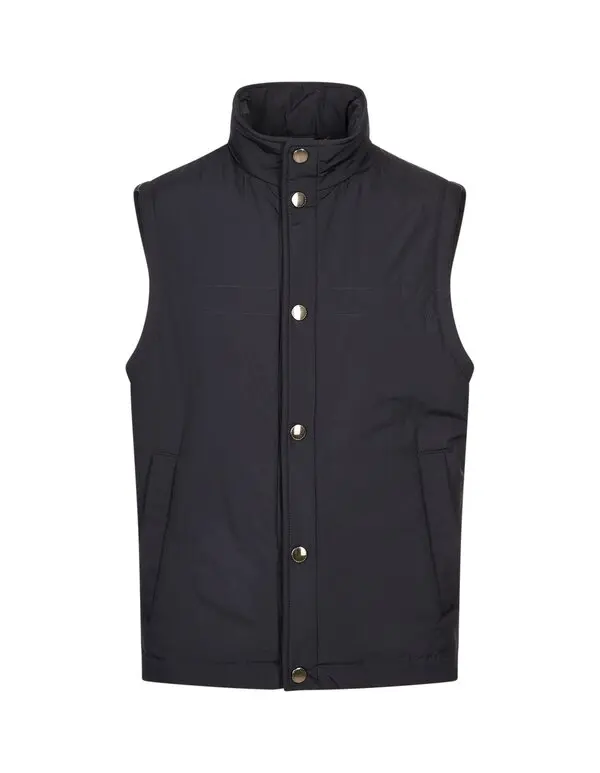 Canali Long-sleeved Casual Jacket