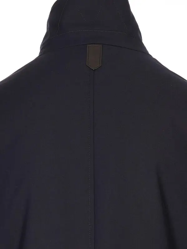 Canali Long-sleeved Casual Jacket
