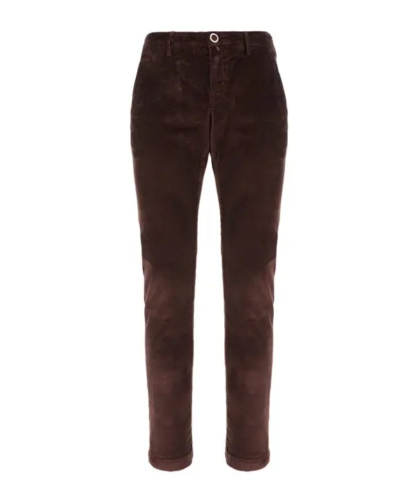 Jacob Cohen Straight-leg Casual Trousers
