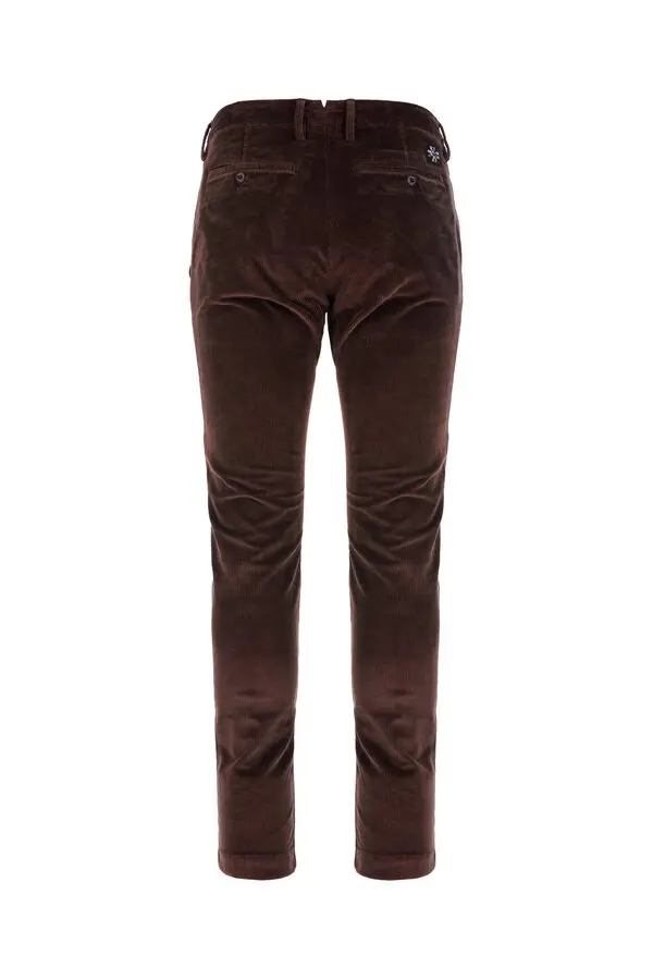 Jacob Cohen Straight-leg Casual Trousers