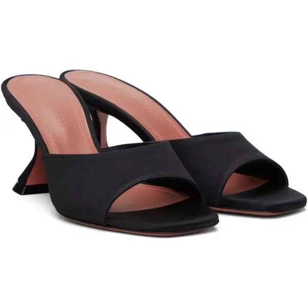 Amina Muaddi Lupita 70 High-heeled Sandals