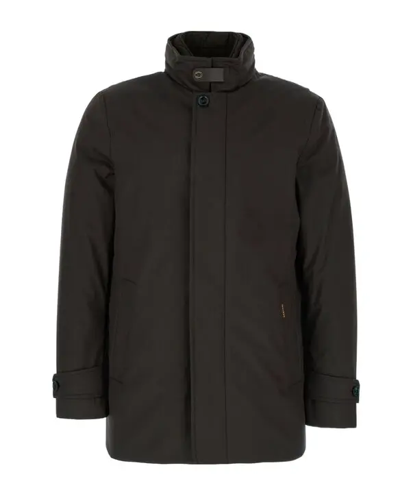MOORER High-neck Jacket