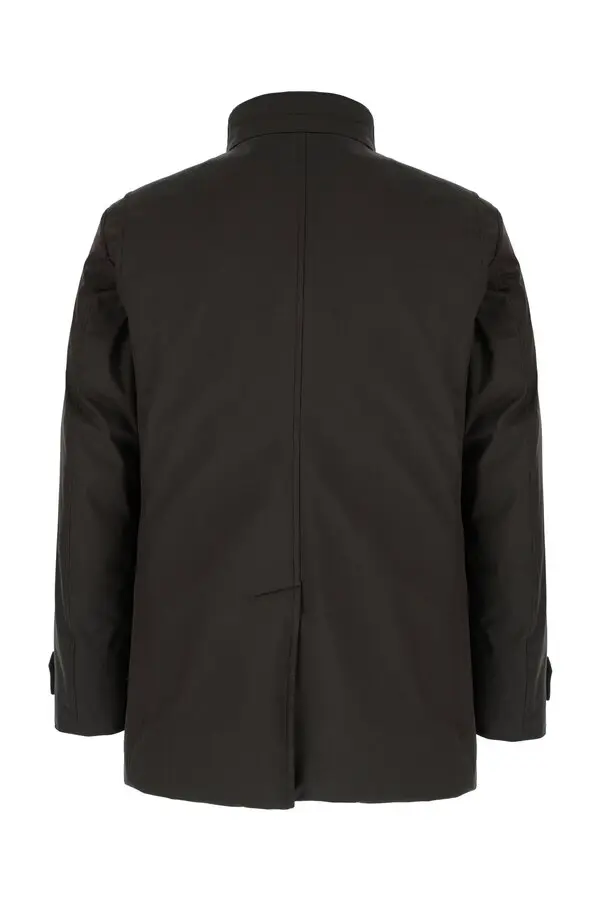 MOORER High-neck Jacket