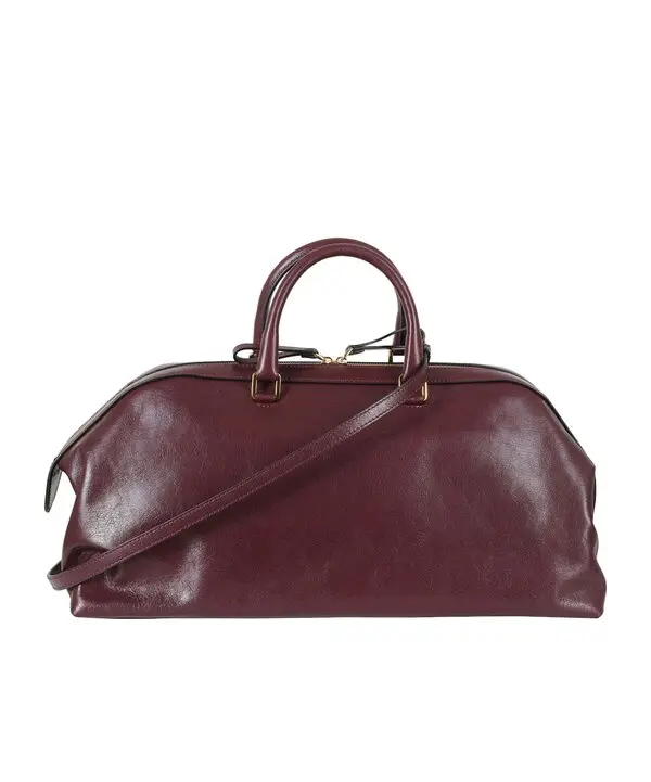 Alberta Ferretti Dual-handle Shoulder Bag