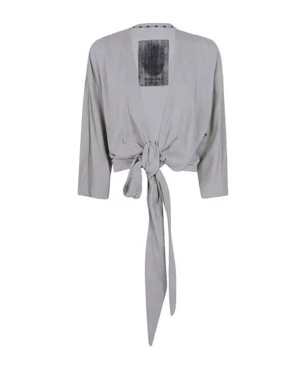 ZIGGY CHEN Long-sleeved Top