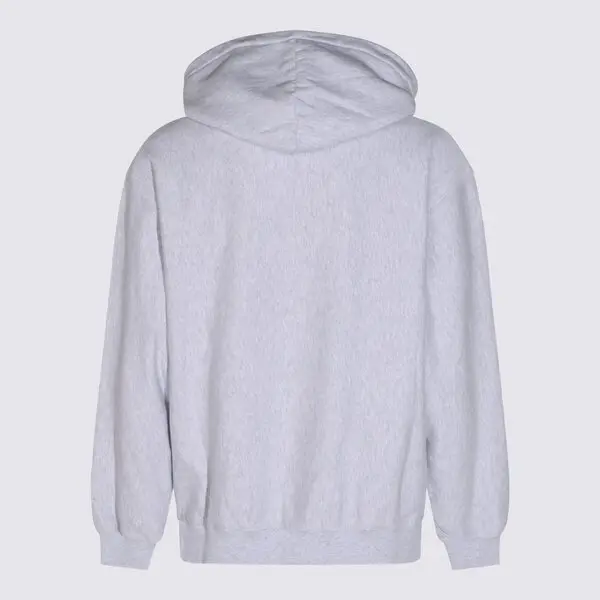 Celine Long-sleeved Hooded Sweatshirt