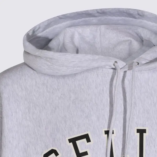 Celine Long-sleeved Hooded Sweatshirt