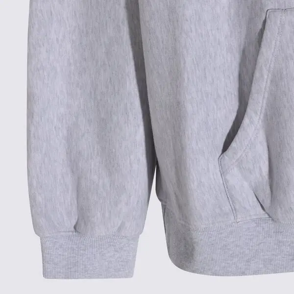 Celine Long-sleeved Hooded Sweatshirt