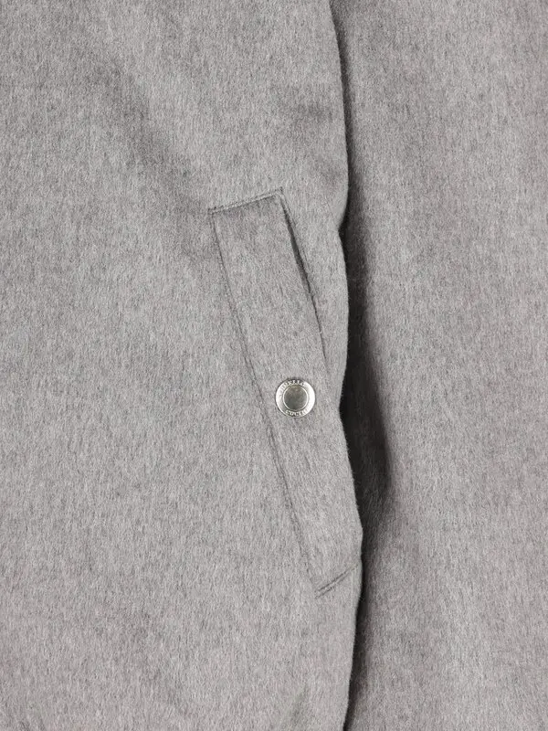 Brunello Cucinelli Funnel-neck Zip Jacket