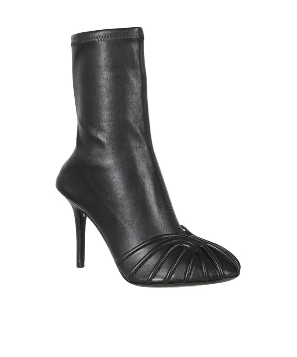ALEVI MILANO Karen Stiletto Ankle Boots