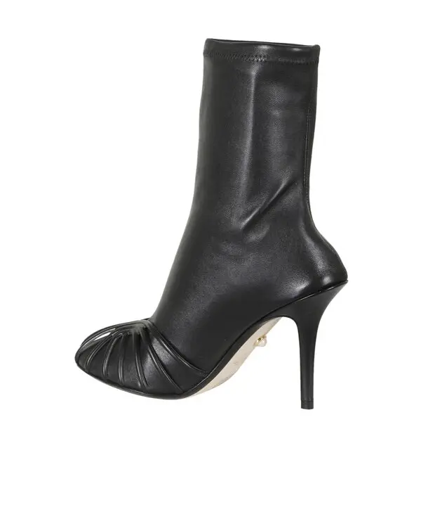 ALEVI MILANO Karen Stiletto Ankle Boots