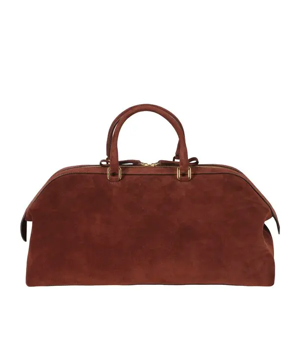 Alberta Ferretti Dual-handle Shoulder Bag