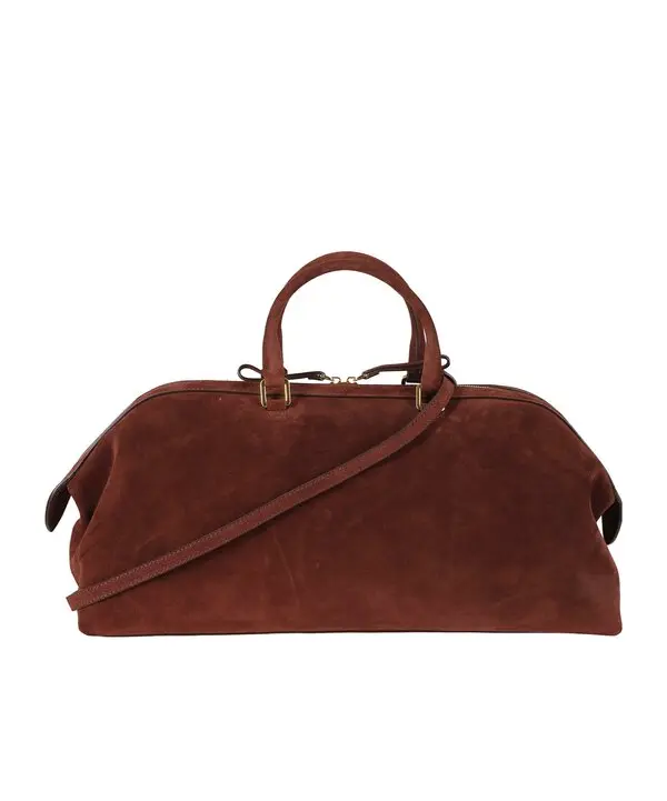 Alberta Ferretti Dual-handle Shoulder Bag
