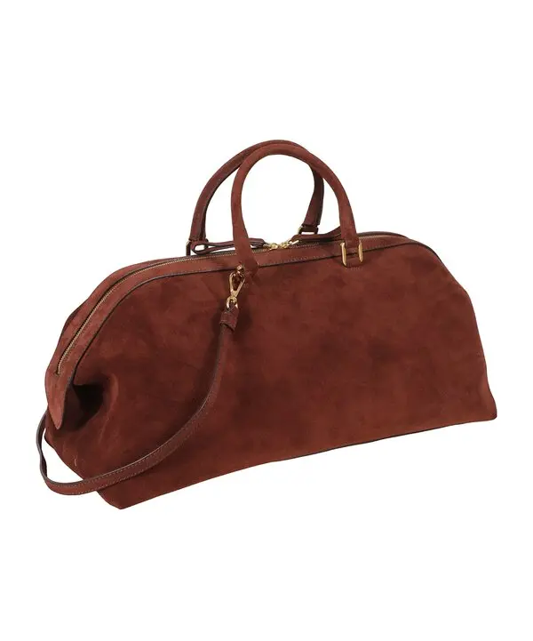 Alberta Ferretti Dual-handle Shoulder Bag
