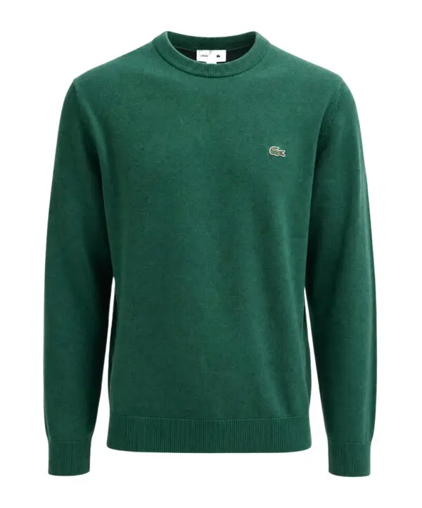 Lacoste Crew Neck Pullover