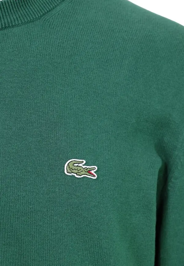 Lacoste Crew Neck Pullover