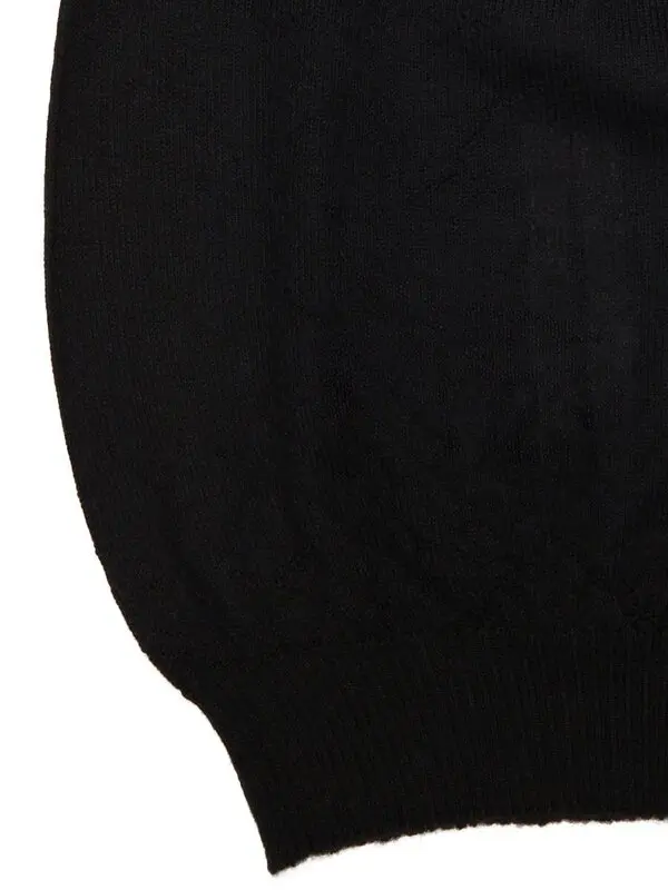 Rick Owens Oval-shape Beanie Hat