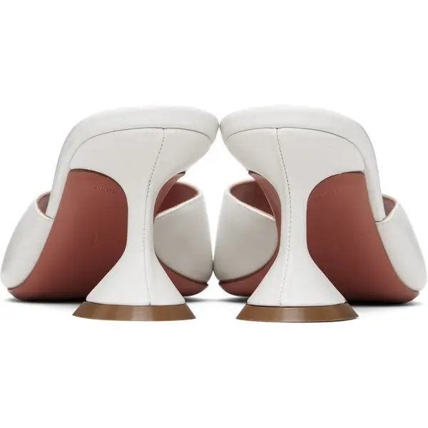 Amina Muaddi Lupita 70 High-heeled Sandals