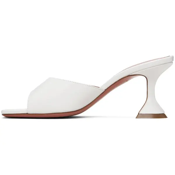 Amina Muaddi Lupita 70 High-heeled Sandals