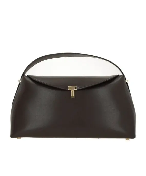 TOTEME T-lock Shoulder Bag