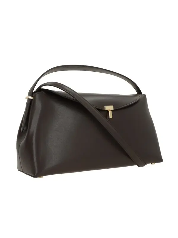 TOTEME T-lock Shoulder Bag