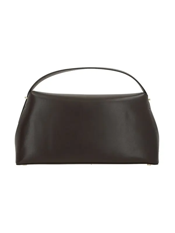 TOTEME T-lock Shoulder Bag