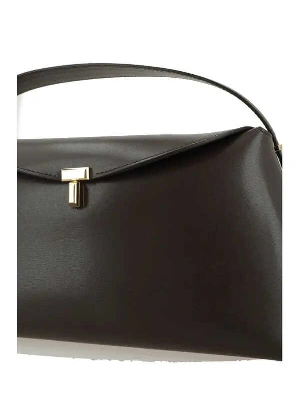 TOTEME T-lock Shoulder Bag
